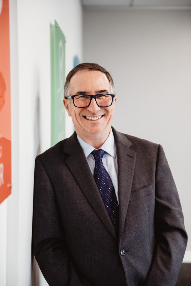 Mark Ballantyne Retirement